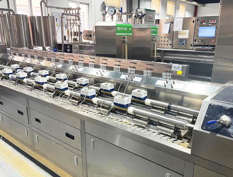 Advanced Water & Heat Meter Manufacturing | XINGHANG