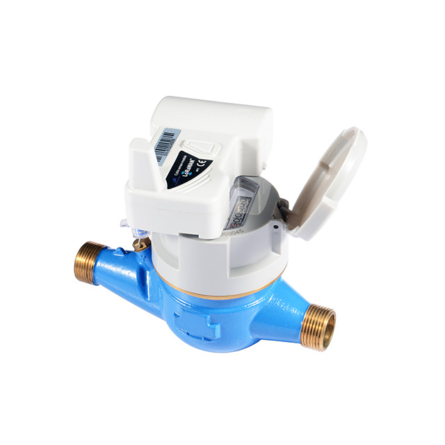 LoRaWAN Mechanical Remote Reading Copper Water Meter from China ...