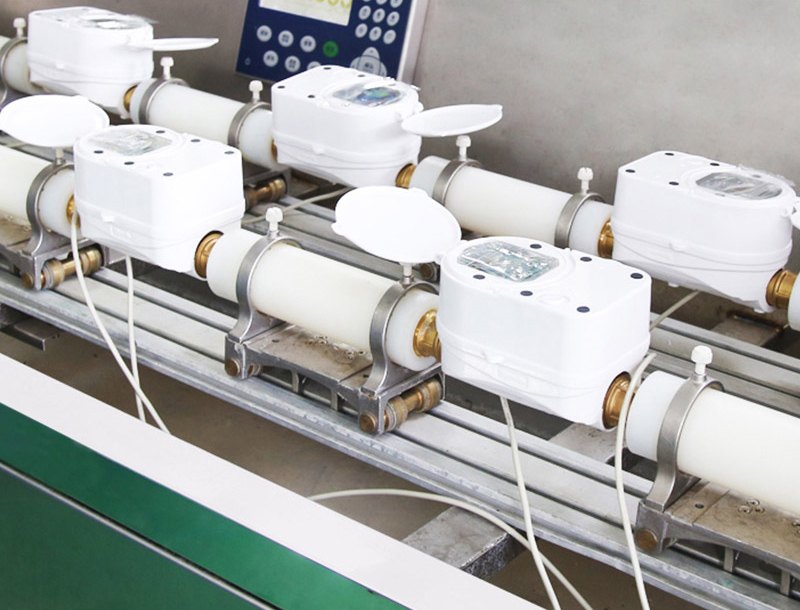 Advanced Water & Heat Meter Manufacturing | XINGHANG